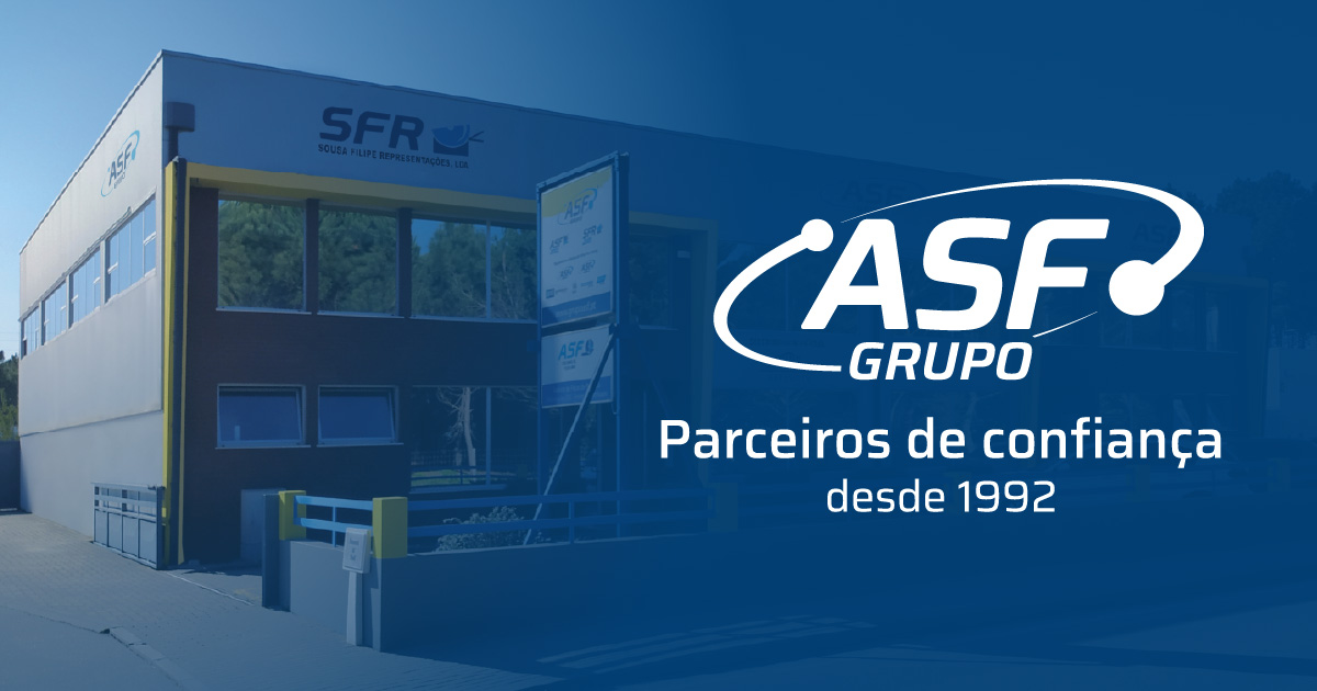 Sobre o Grupo ASF